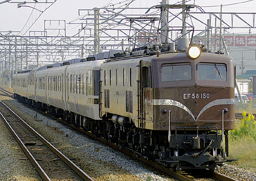 EF60-503解体にガックリorz: 戯言ブログ。。。～大言壮語を吐いてみる～＠Seesaa